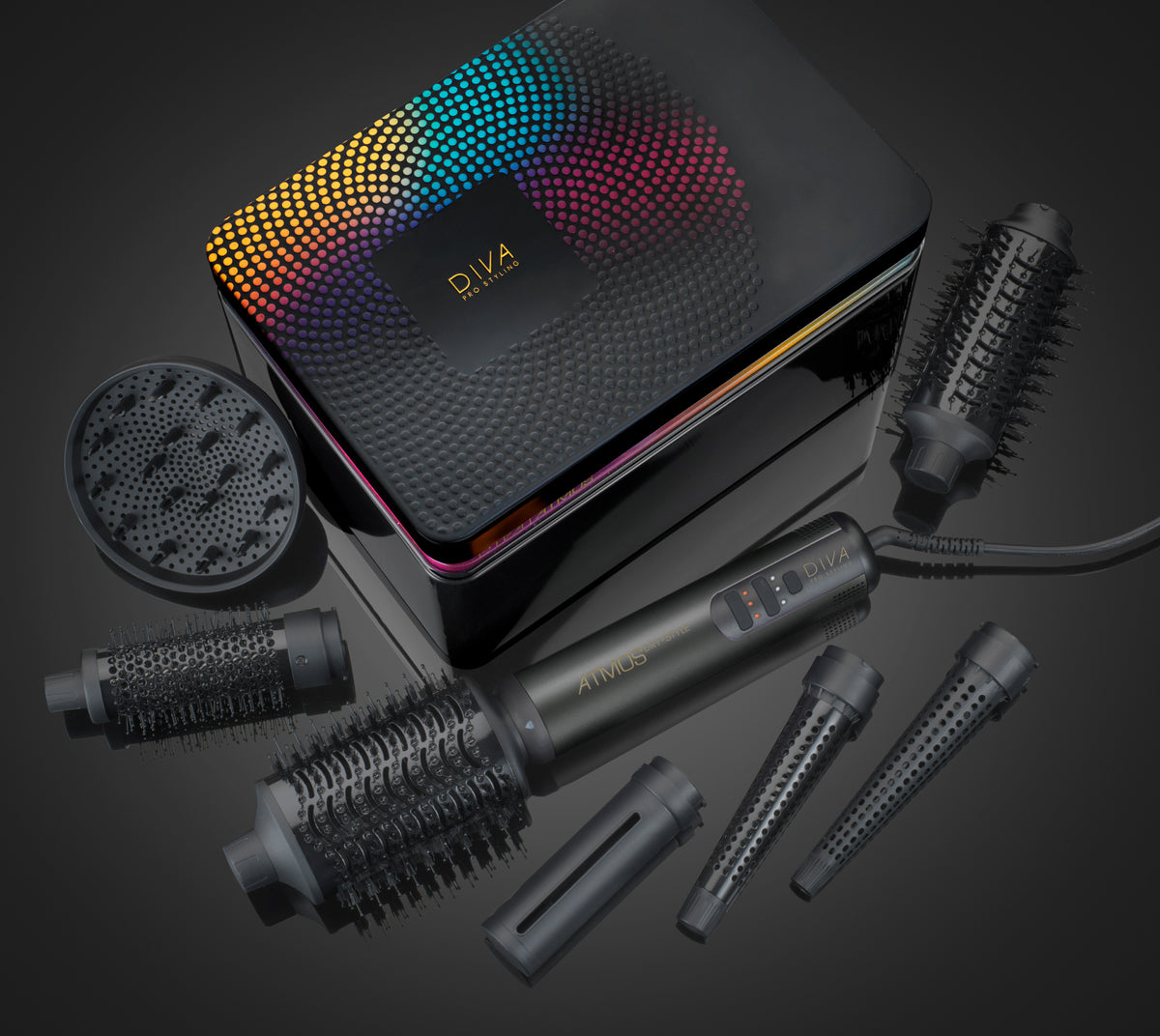 Atmos Dry+Style – DivaProStyling